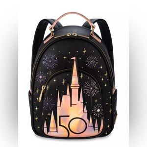 Disney | Bags | Walt Disney World 5th Anniversary Grand Finale ...